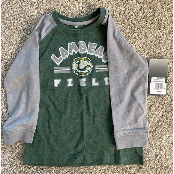 Colosseum | Shirts & Tops | Lambeau Field Long Sleeve | Poshmark